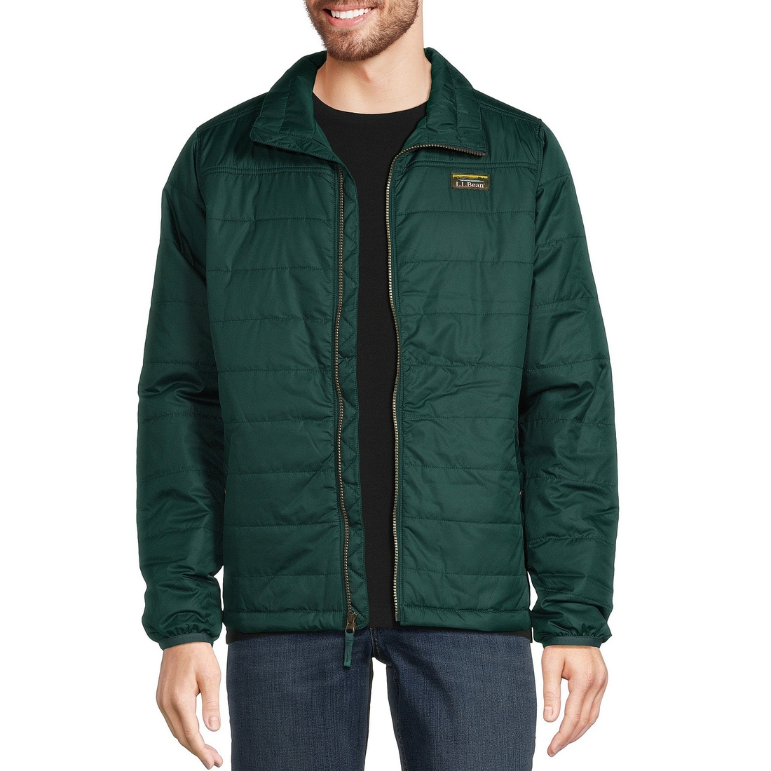 Dillard's L.L.Bean Solid Mountain Classic Puffer Jacket Dillard's L.L.Bean Solid Mountain Classic Puffer Jacket