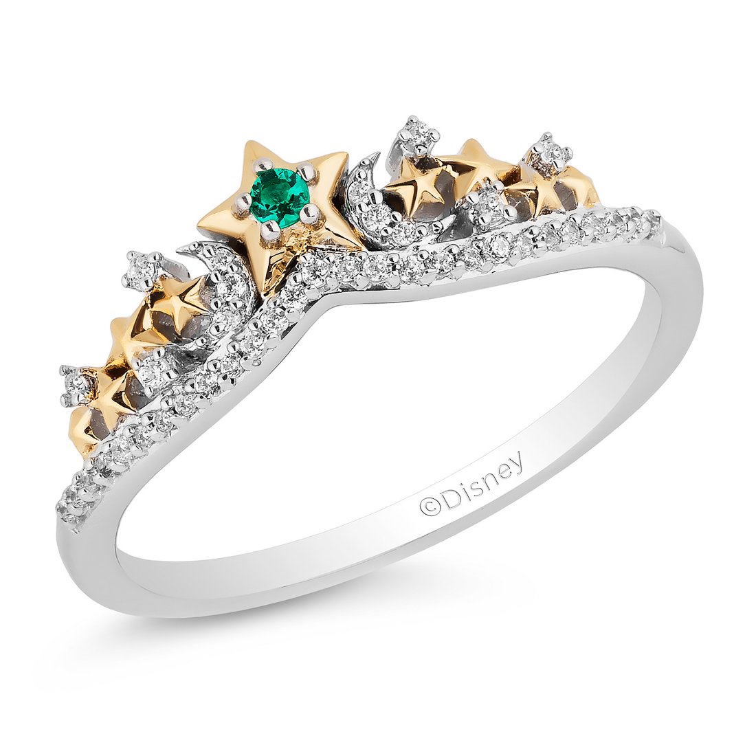 Jcpenney enchanted disney jewelry store