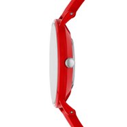 JCPenney Unisex Adult Red Strap Watch Fmdjo206 available now JCPenney Unisex Adult Red Strap Watch Fmdjo206 available now