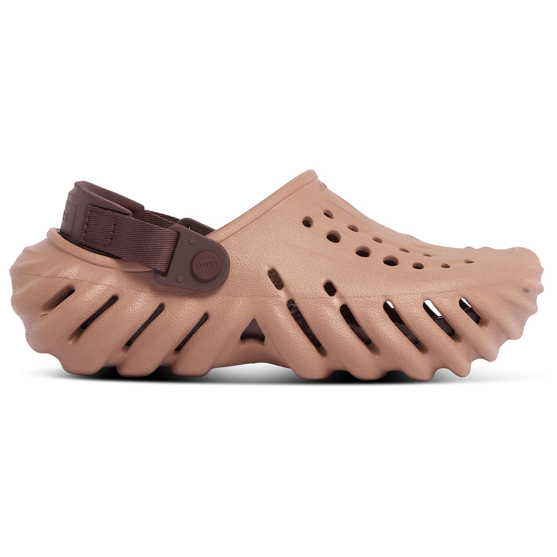 Kids Foot Locker Fly Zone Boys Crocs Echo Clogs available now at Woodfield Mall
