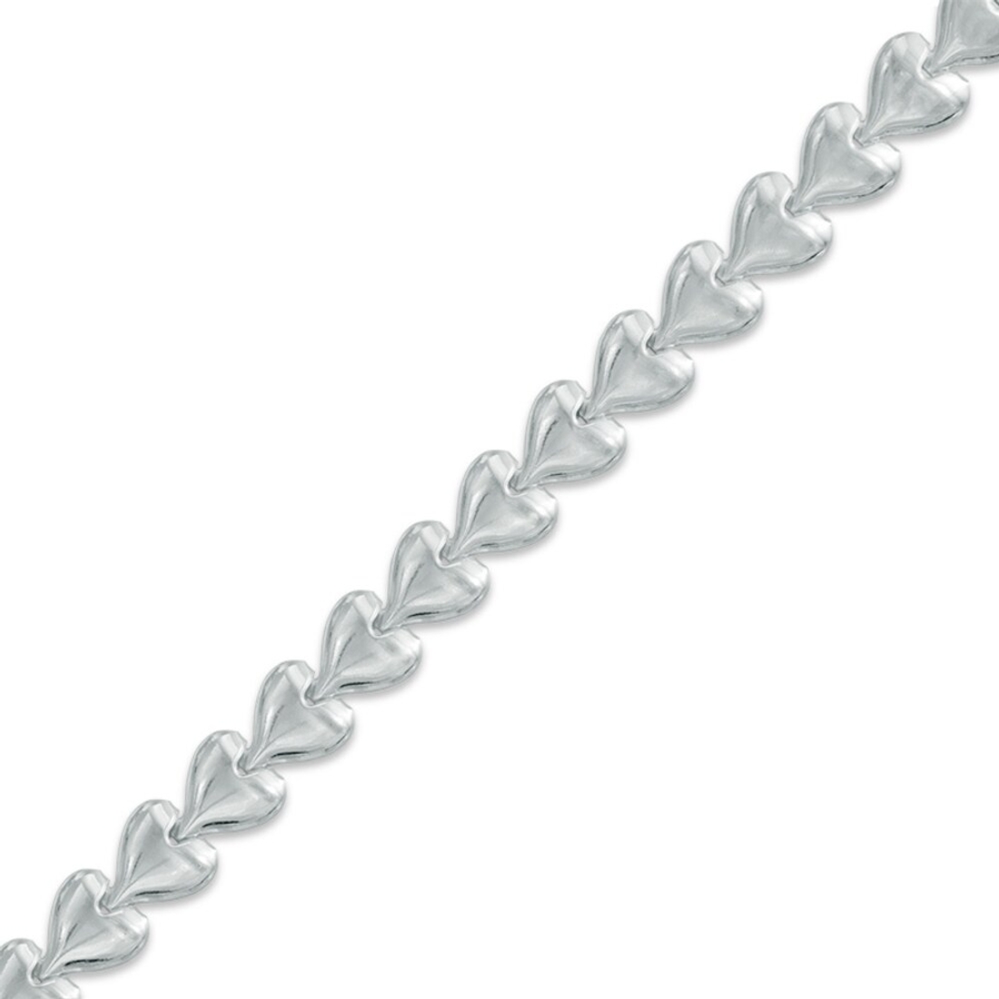 Piercing pagoda heart bracelet store