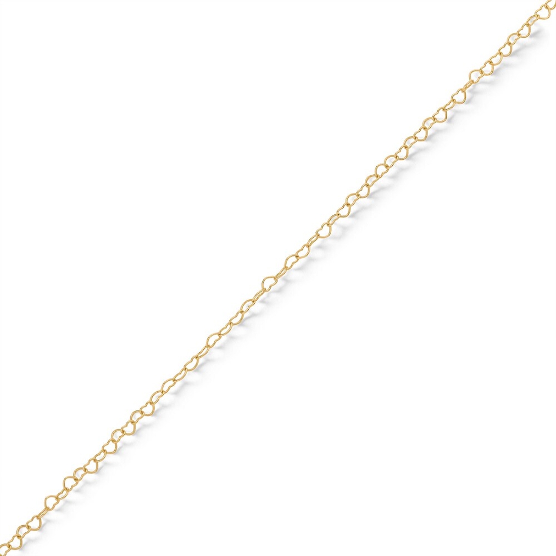 Pagoda 14k gold chain store