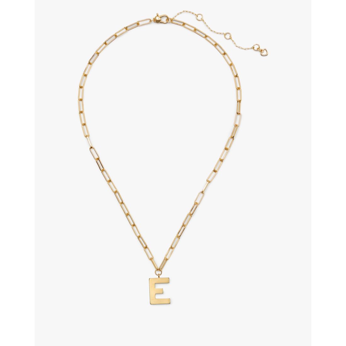 Kate Spade New York Outlet Initial This E Pendant available now at Opry Mills