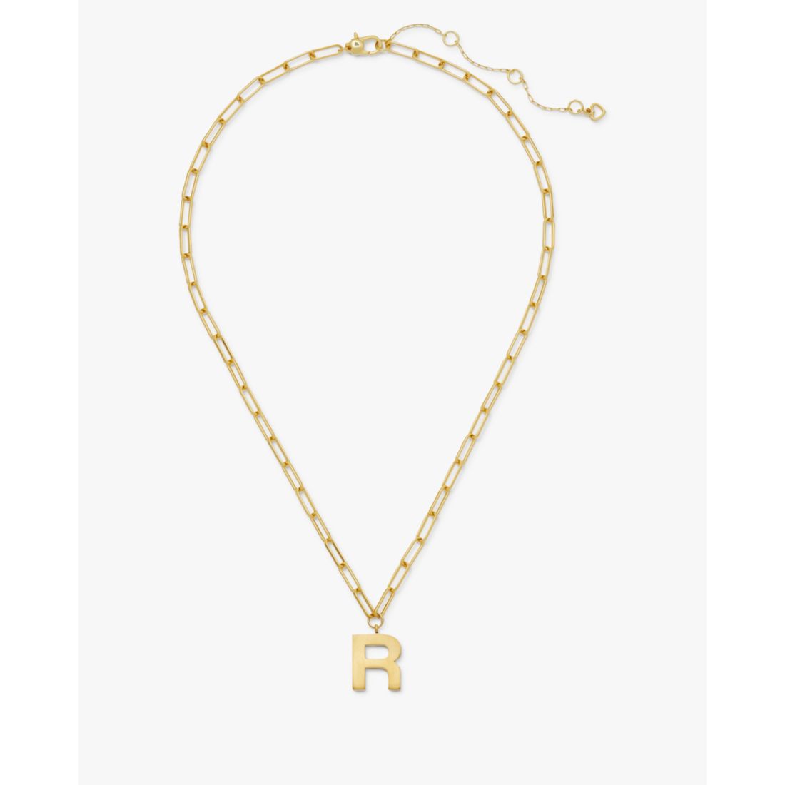 Kate spade k necklace store