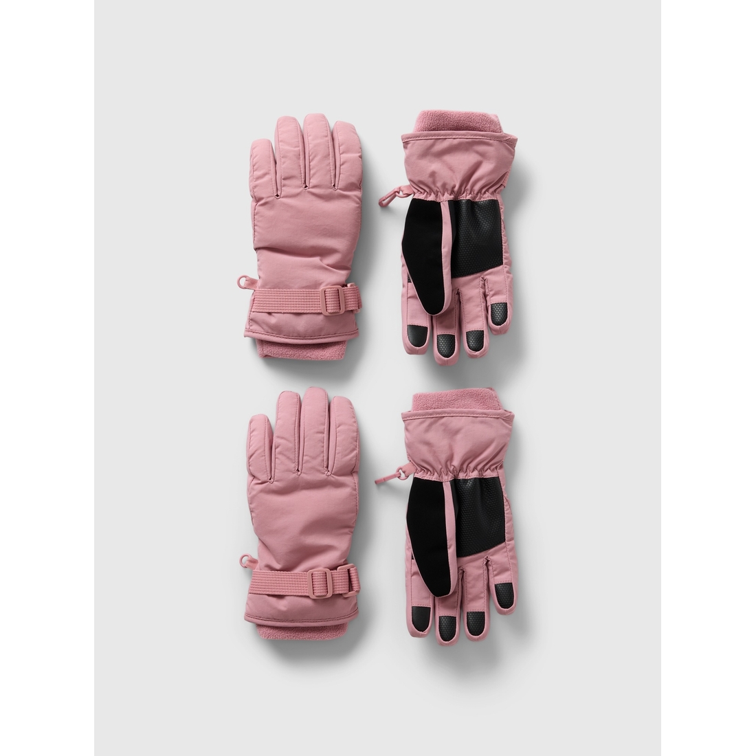 Kids Snow Gloves 2 Pack available now at ABQ Uptown