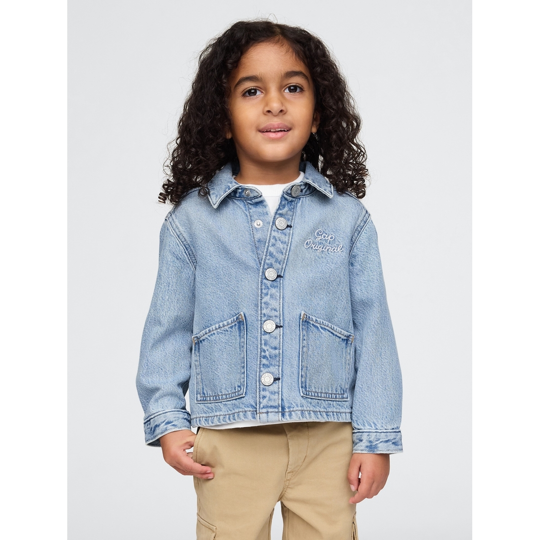 Gap chore jacket store