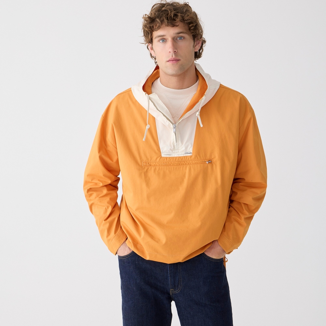 Limited-edition 1989 heritage anorak in cotton available now Limited-edition 1989 heritage anorak in cotton available now