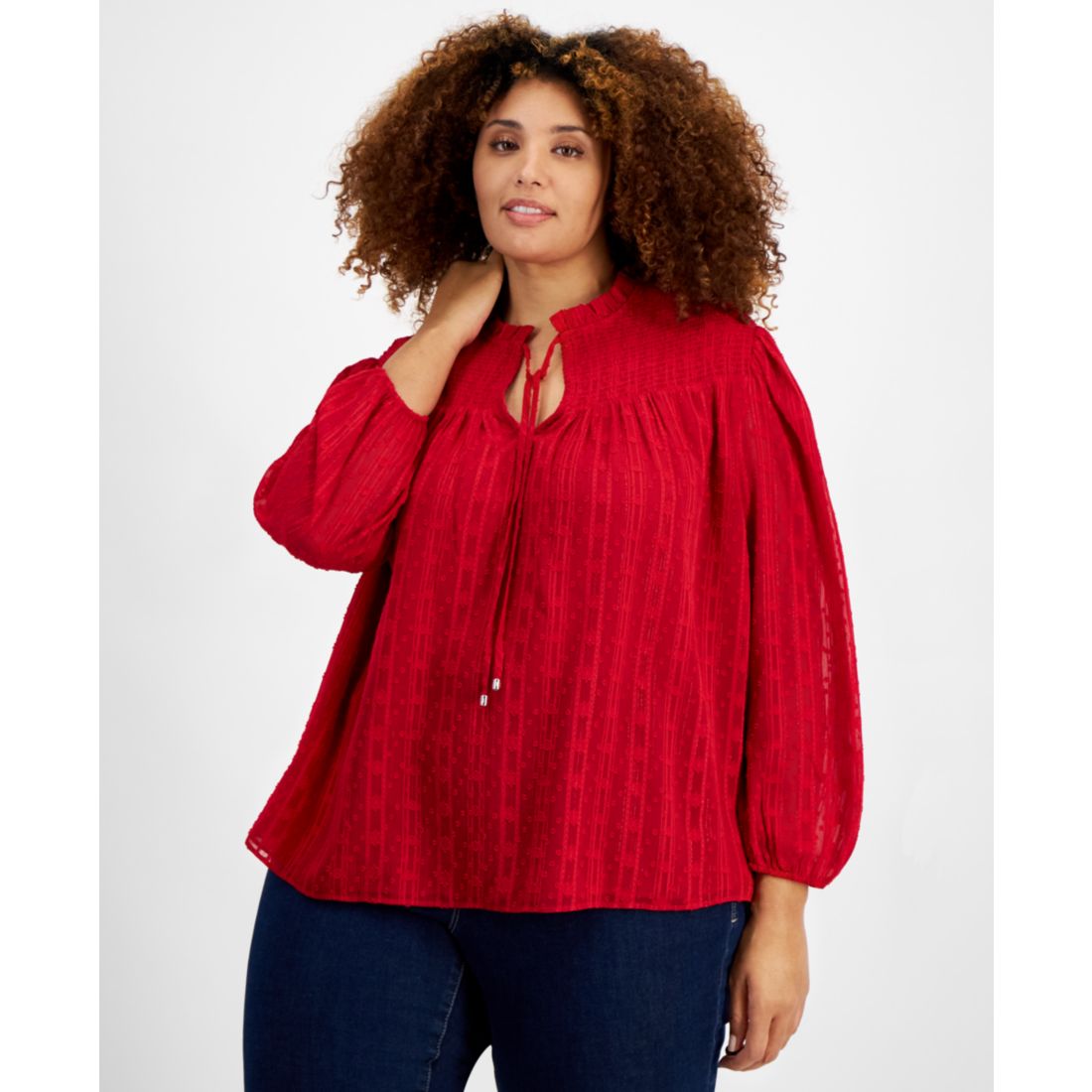 Macys plus size tommy hilfiger store